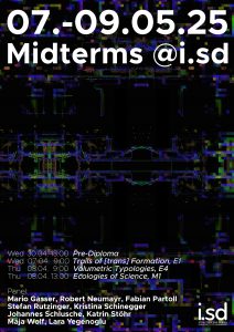MIDTERM REVIEW WEEK – i.sd